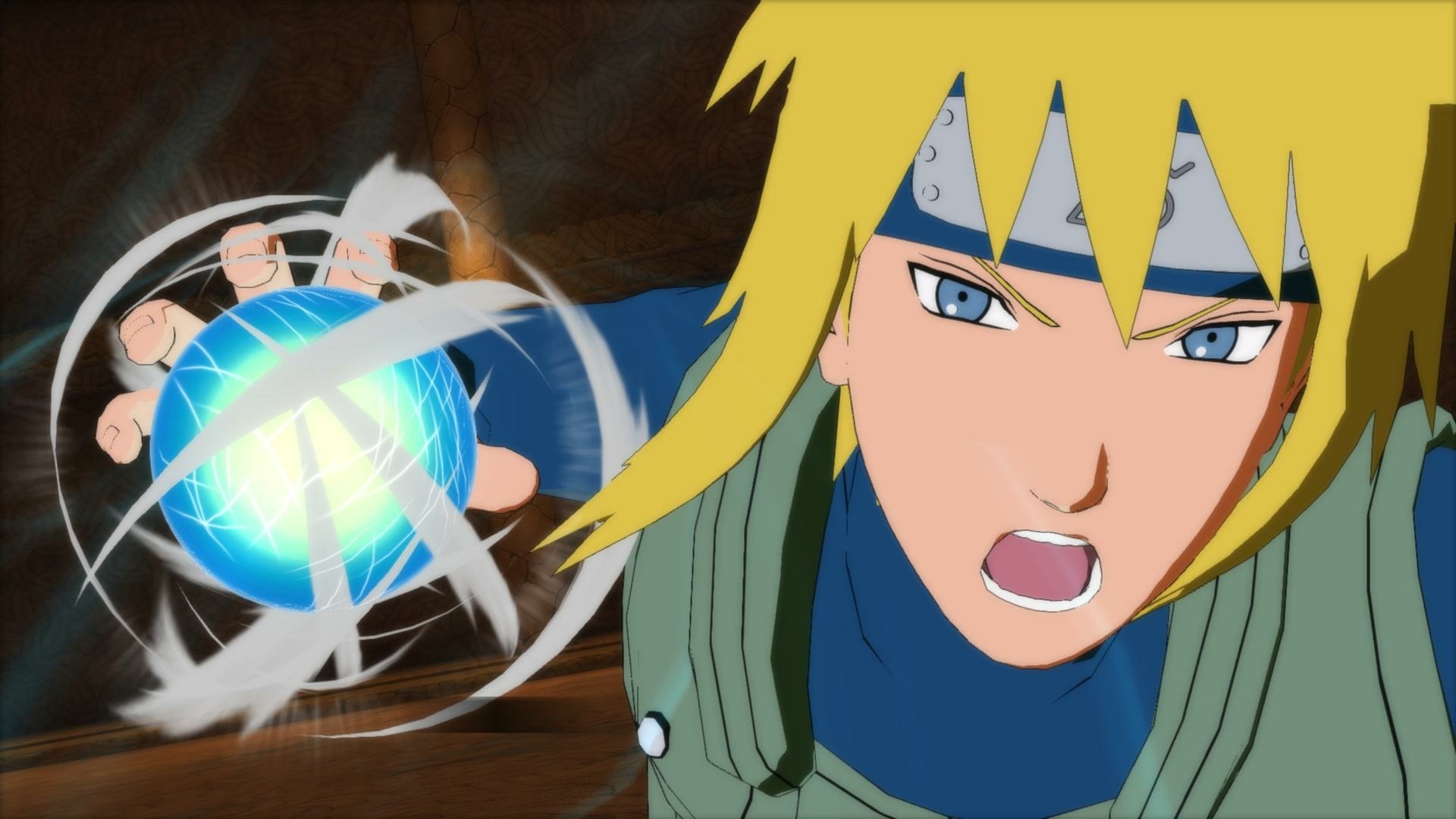 Minato Namikaze HD Wallpaper from Naruto Shippuden: Ultimate Ninja ...