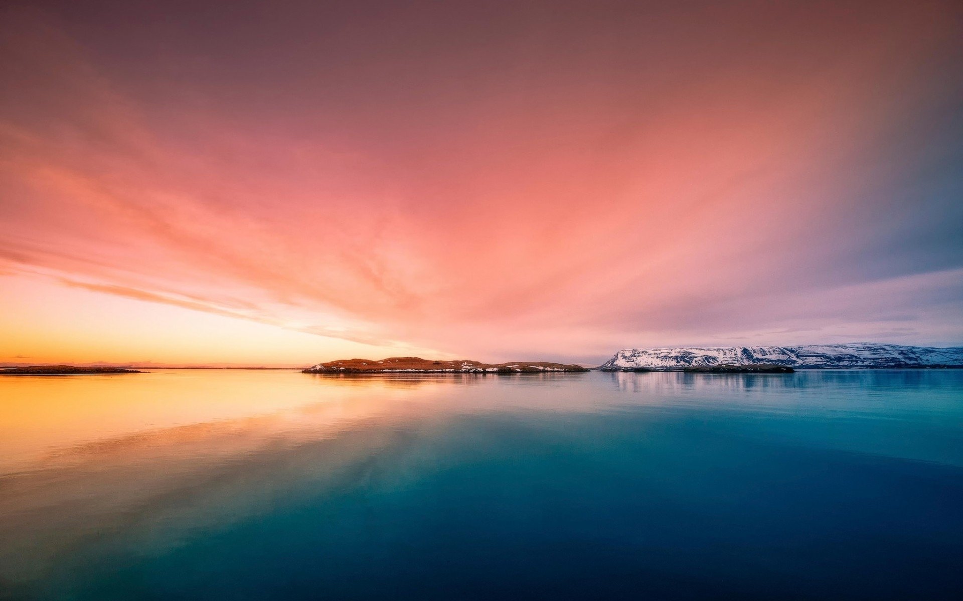 Download Nature Seascape HD Wallpaper | 1920x1200 | Wallpaper Abyss