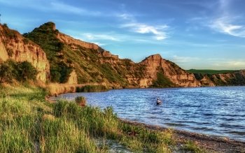 Landscape - A Gallery By: samim_hasan At Alpha Coders