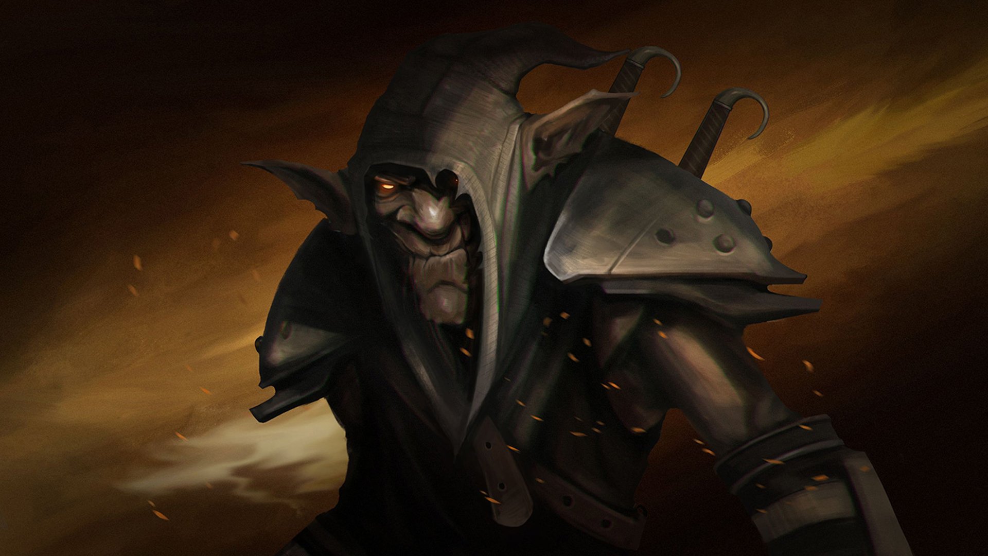 Download Video Game Styx Master Of Shadows HD Wallpaper