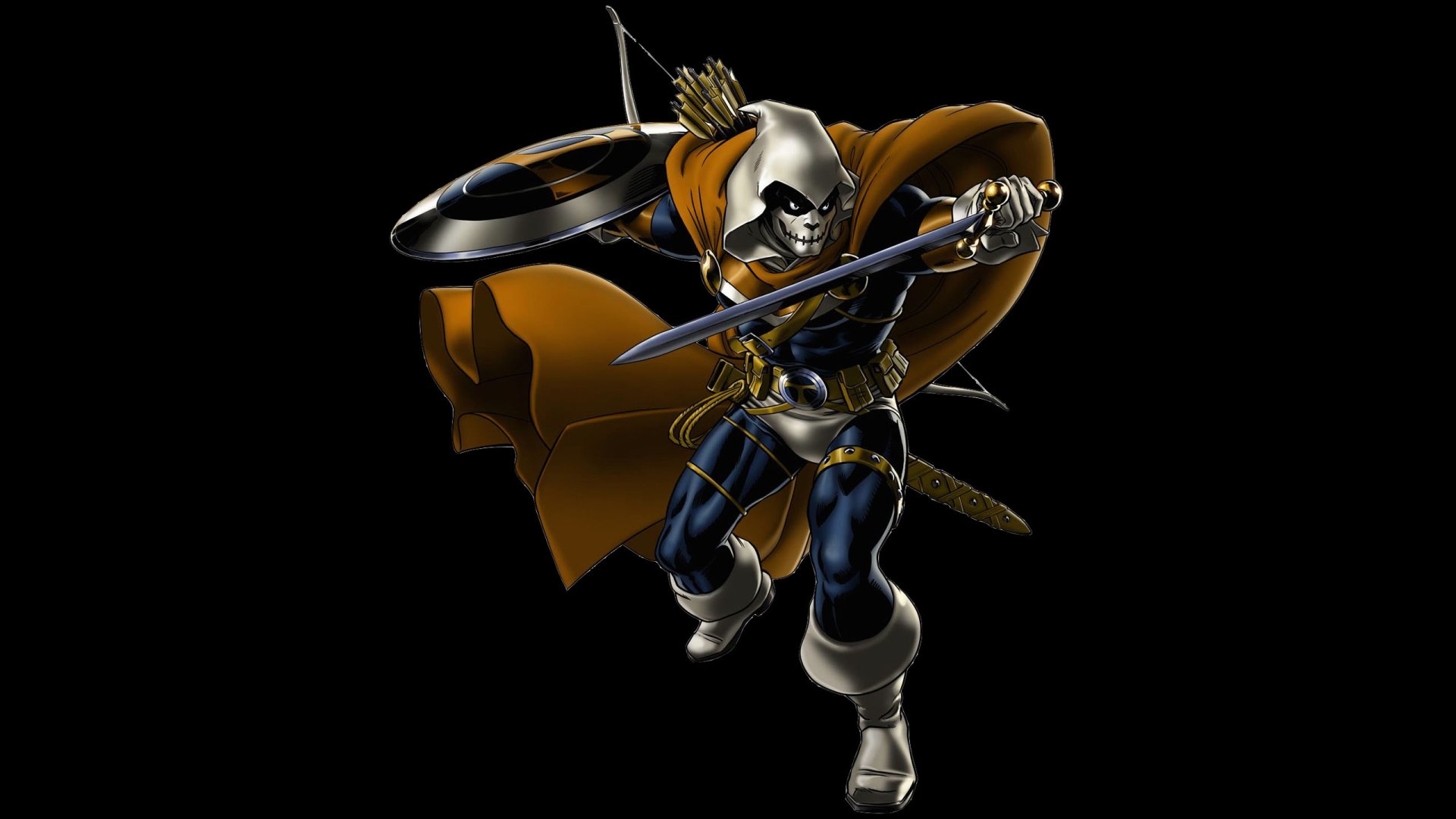 Taskmaster Marvel HD Comic Wallpaper Masterstroke