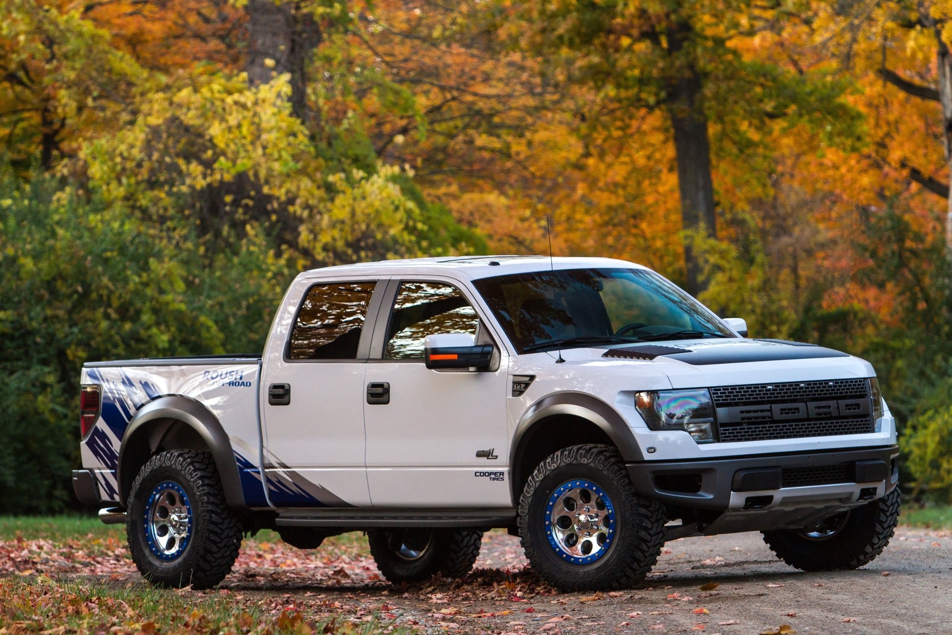 Download Vehicle Ford F-150 4k Ultra HD Wallpaper