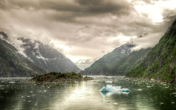 [30+] Iceberg 4k Wallpapers