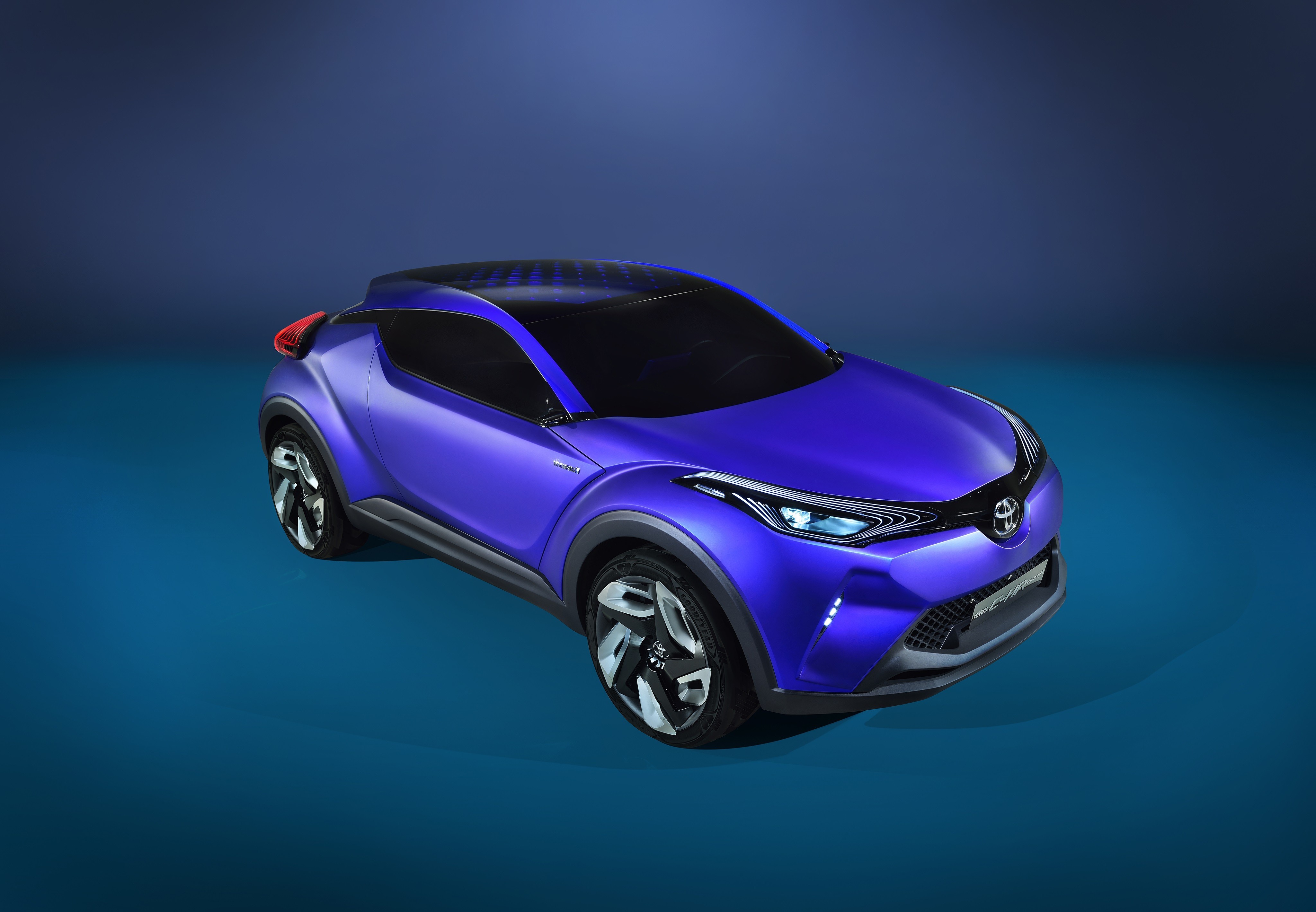 Toyota Resimleri Wallpaper Duvar