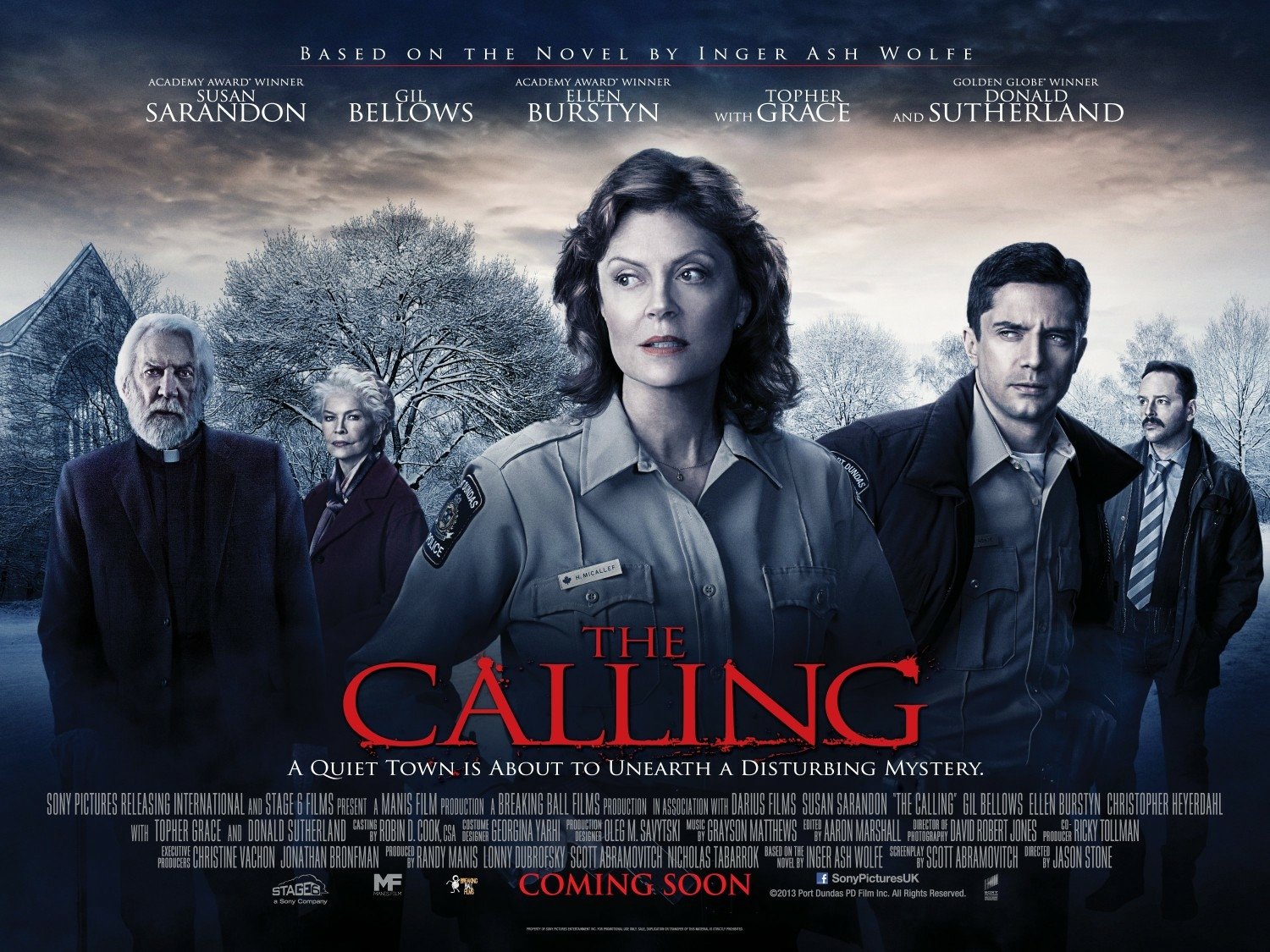 Download Movie The Calling Wallpaper