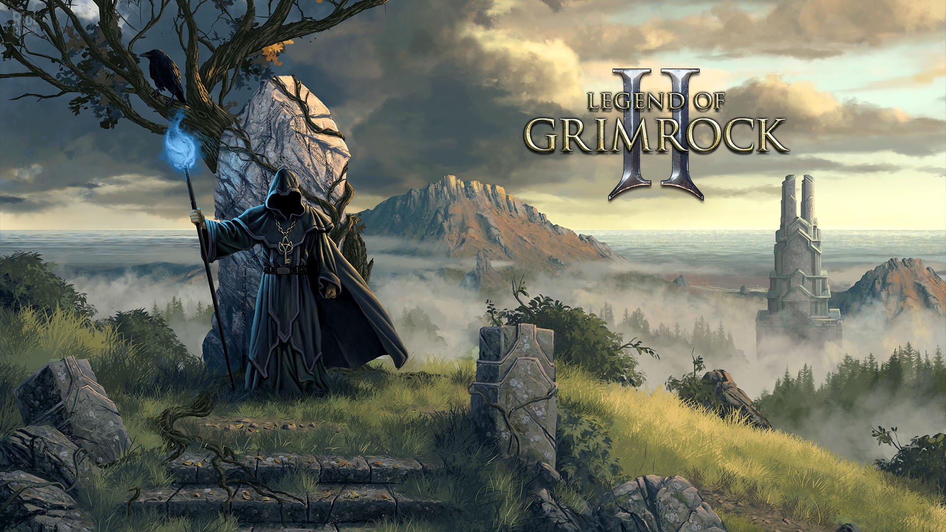 Video Game Legend of Grimrock II HD Wallpaper