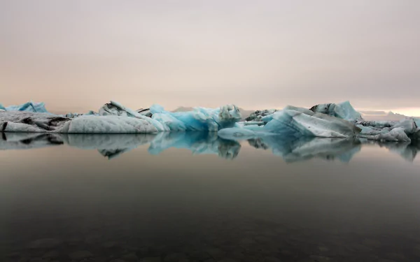 [30+] Iceberg 4k Wallpapers