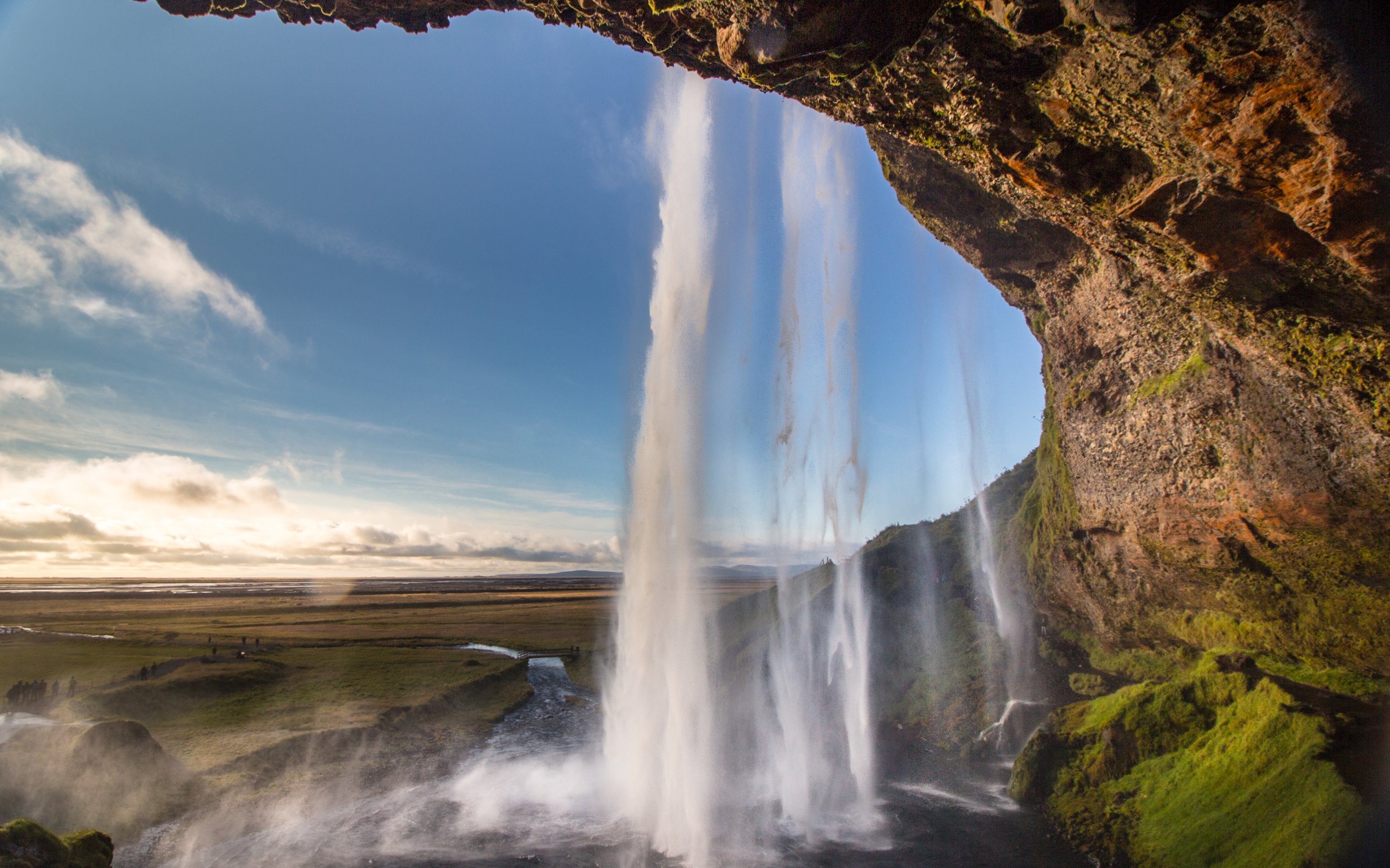 Waterfall Widescreen Wallpaper By Waterfall Wallpapers (152 Images)