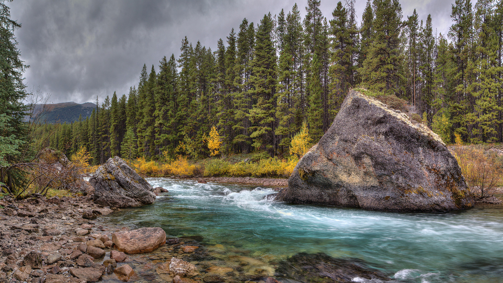 River Windows Wallpaper Cool