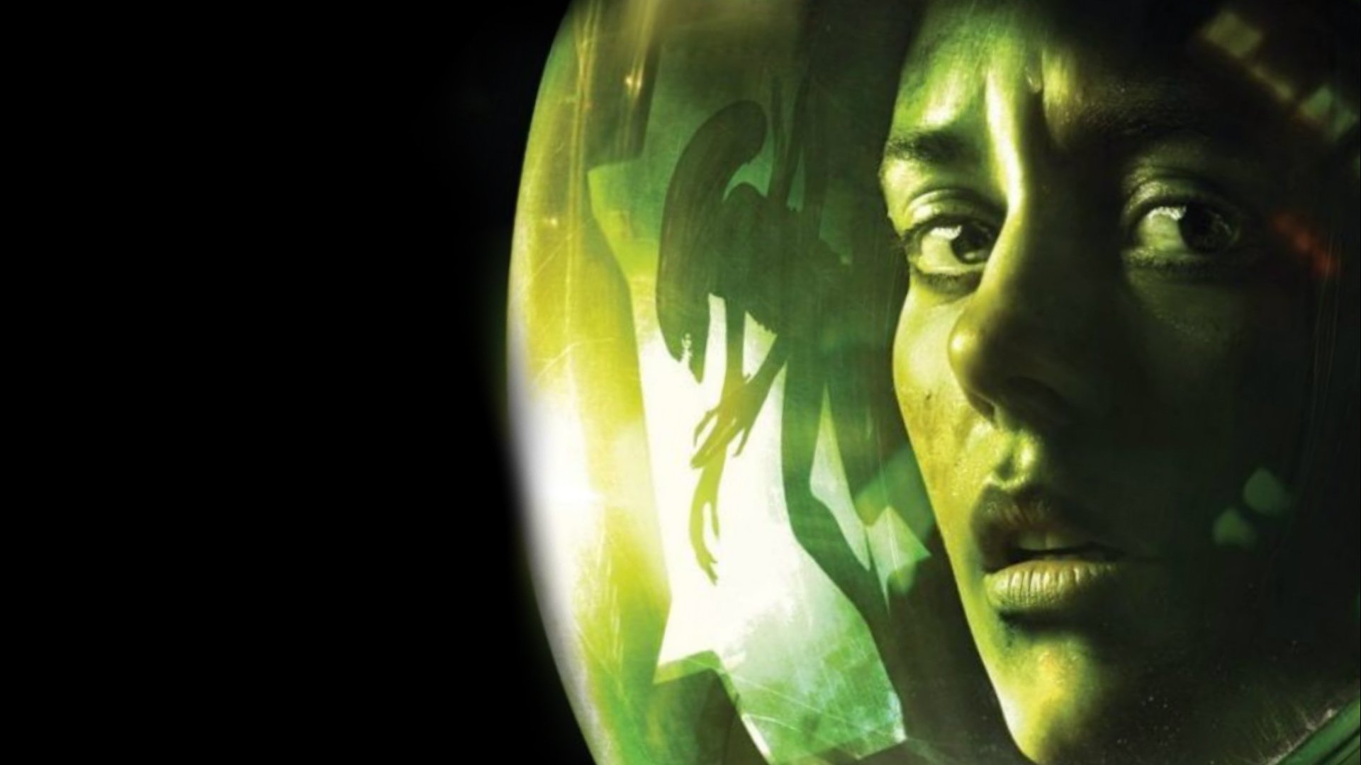 Download Video Game Alien: Isolation HD Wallpaper