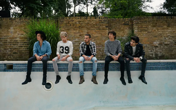 One Direction Music HD Wallpaper