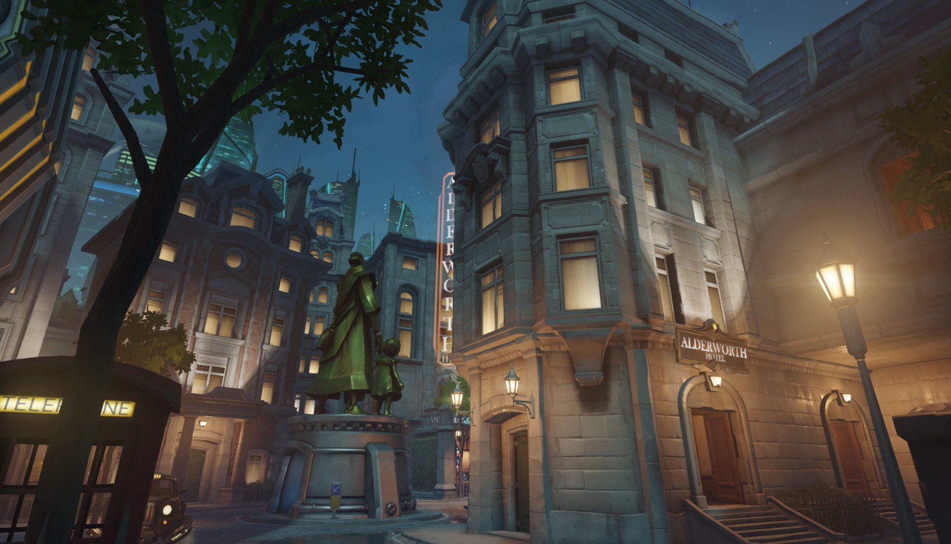 Overwatch HD Wallpaper