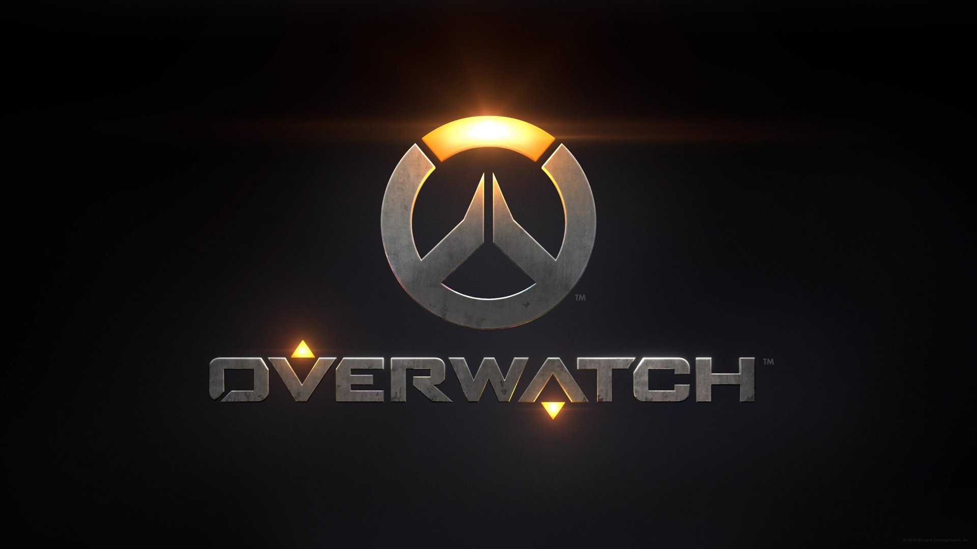 Overwatch HD Wallpaper Bliss