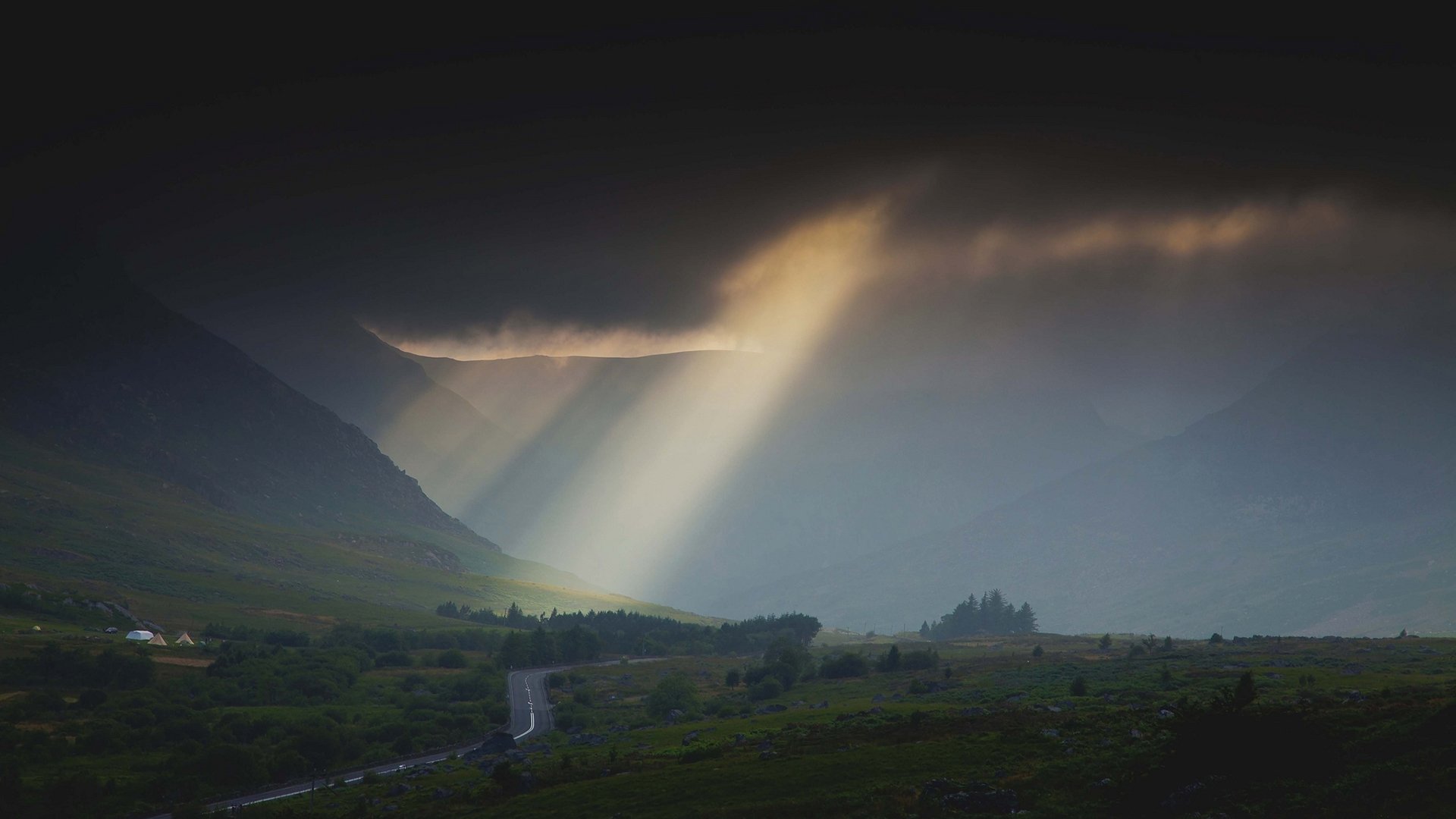 Sunbeam HD Wallpaper