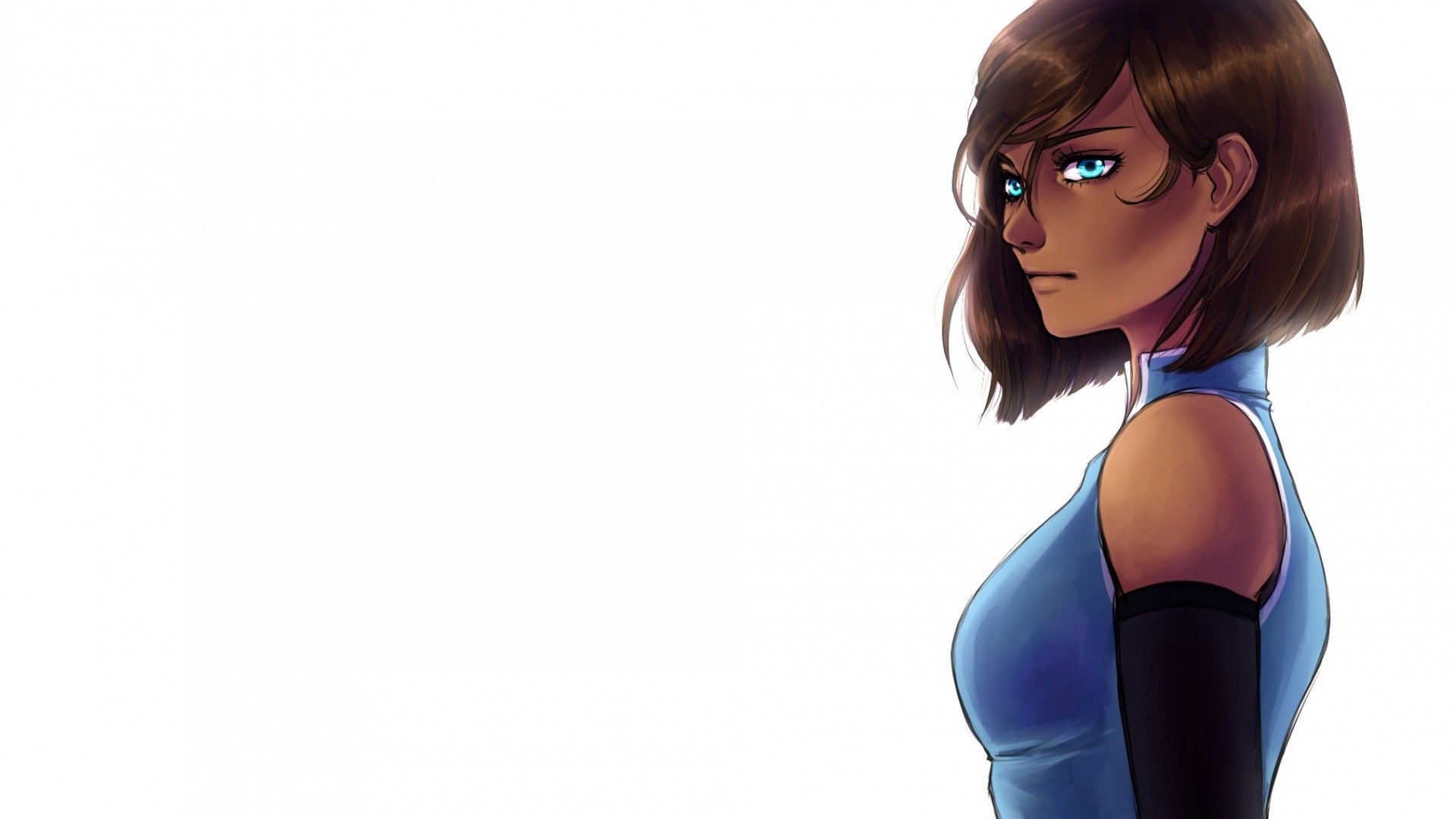 Download Anime Avatar: The Legend Of Korra HD Wallpaper
