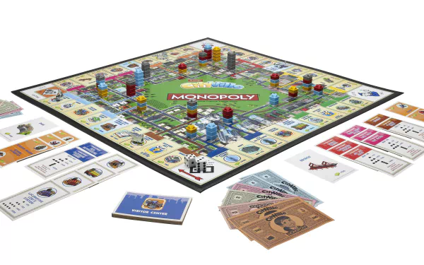 [10+] Monopoly 4k Wallpapers