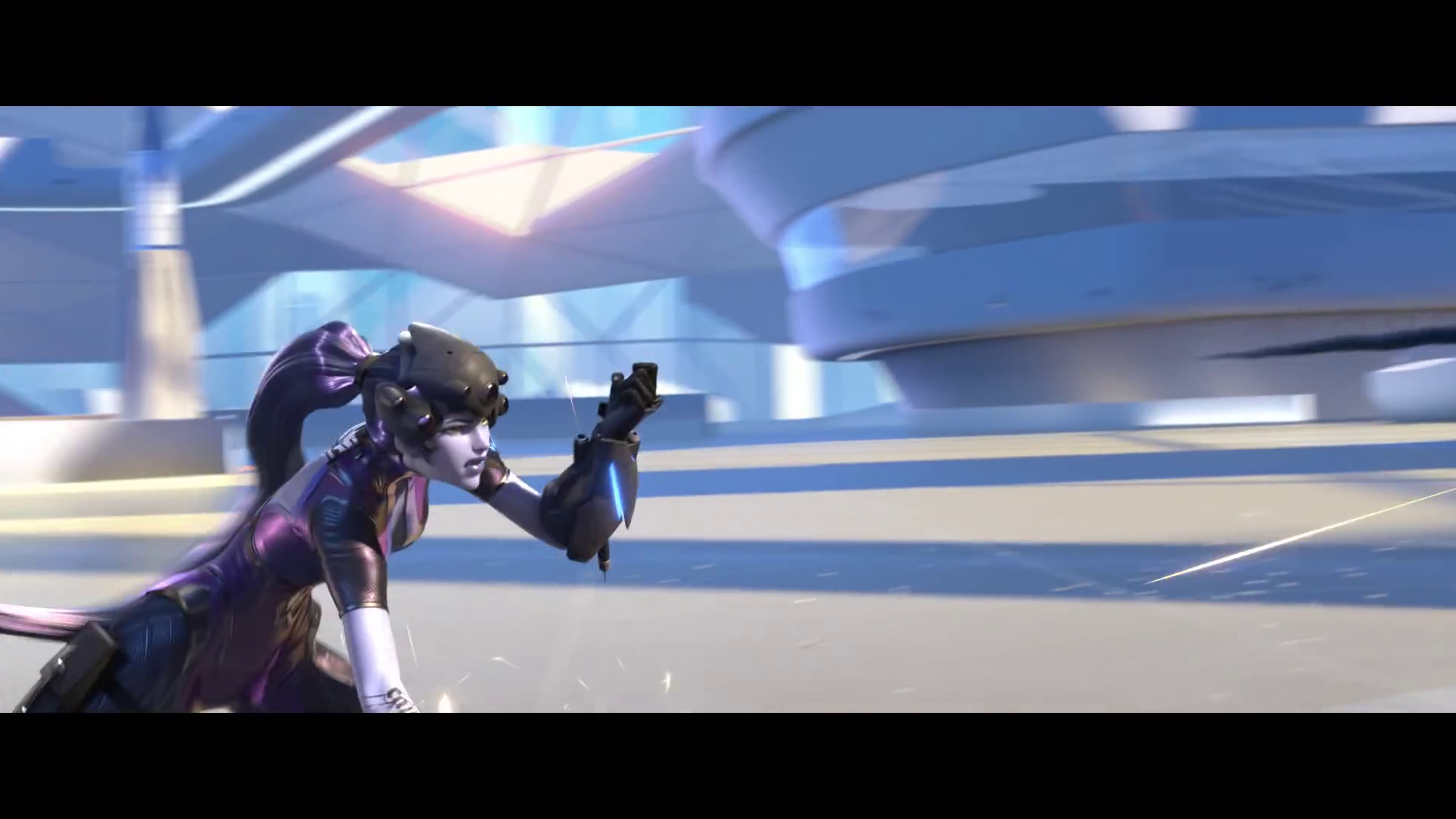 Download Widowmaker (Overwatch) Video Game Overwatch HD Wallpaper