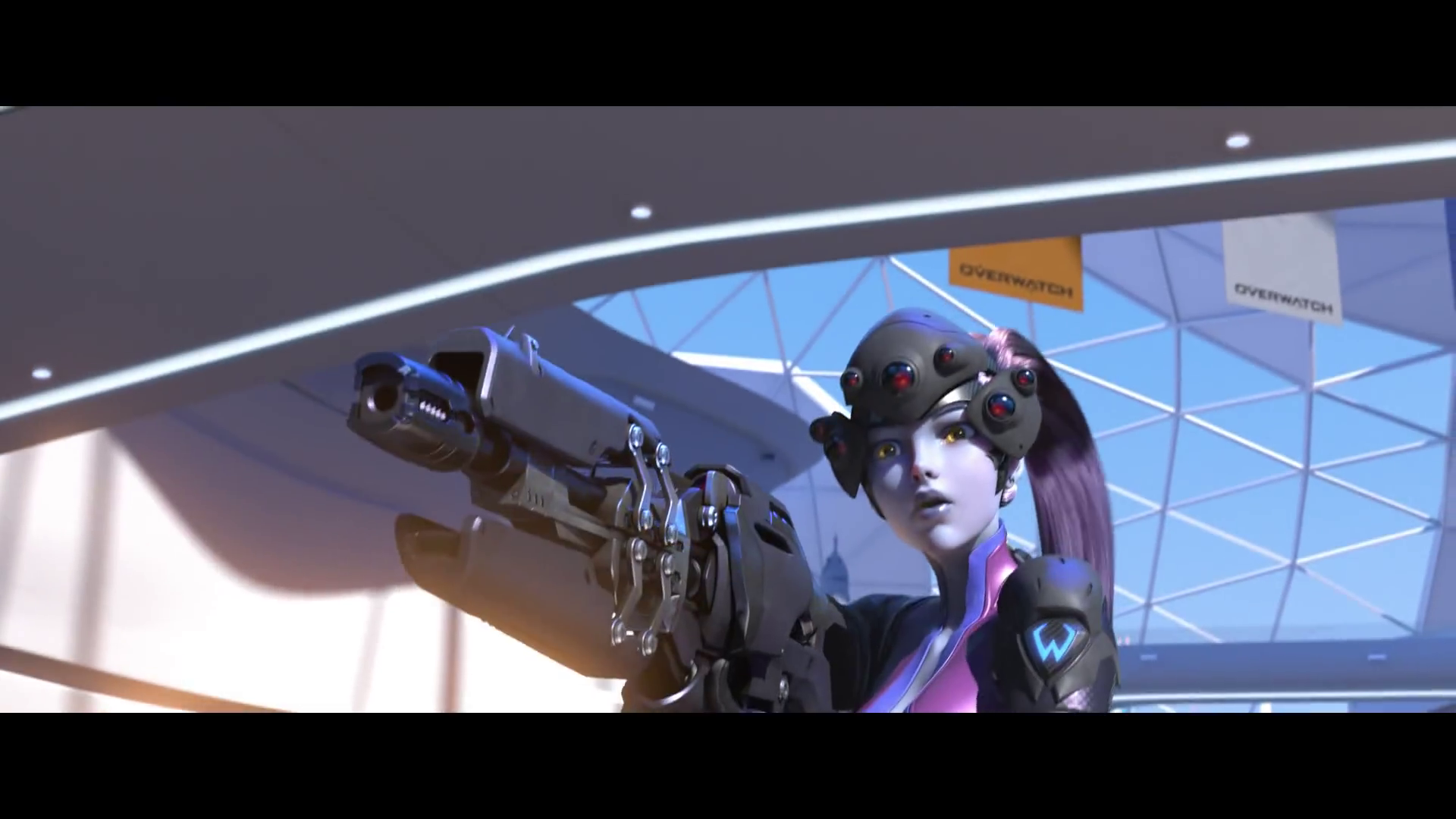 Download Widowmaker (Overwatch) Video Game Overwatch HD Wallpaper