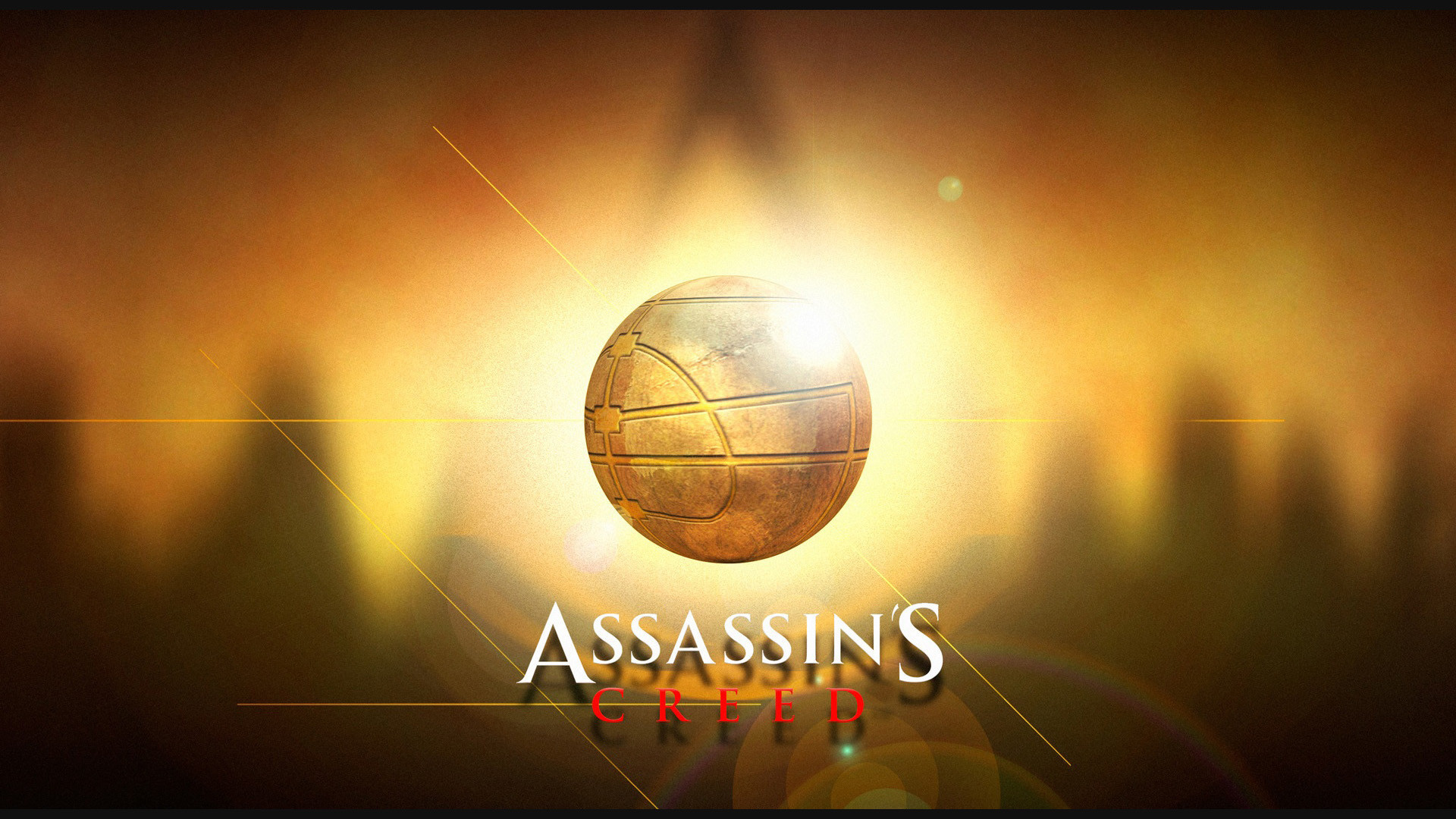 Assassin’s Creed HD: Epic Video Game Wallpaper Spotlight