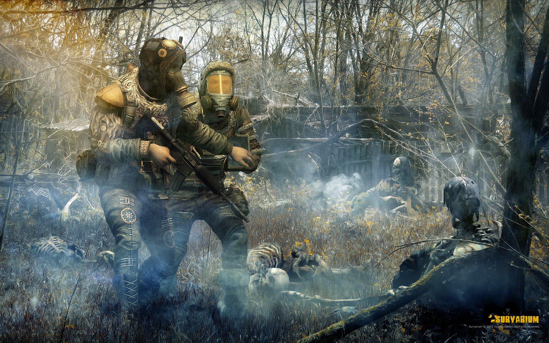 Download Video Game Survarium HD Wallpaper