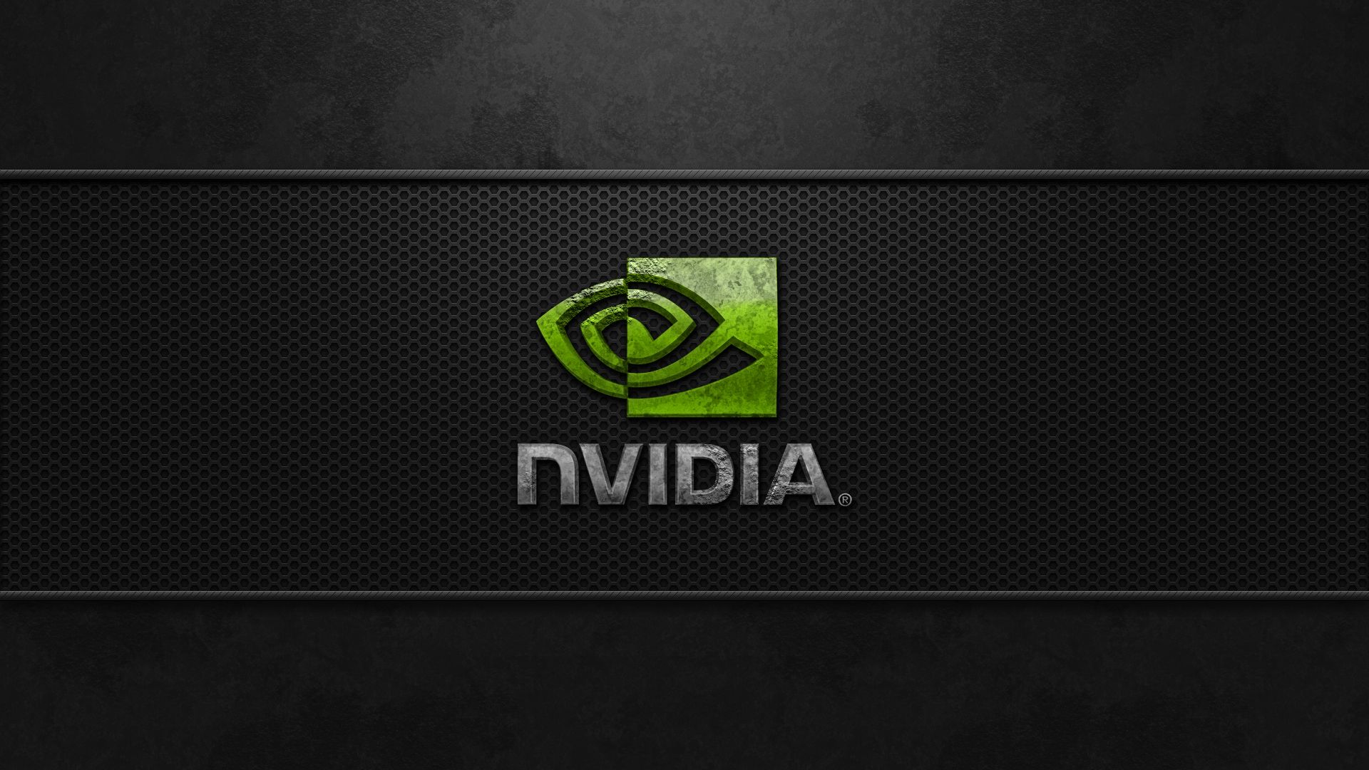 NVIDIA Tech Fusion: HD Wallpaper Excellence