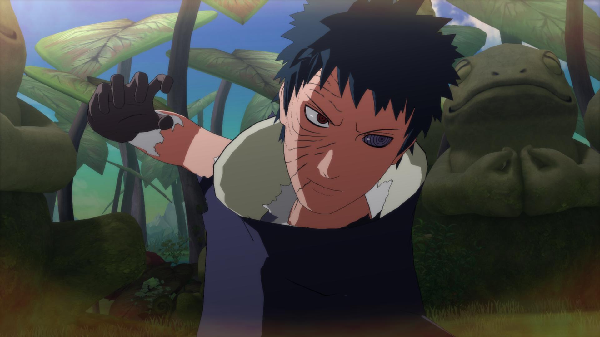 Download Naruto Obito Uchiha Video Game Naruto Shippuden: Ultimate ...