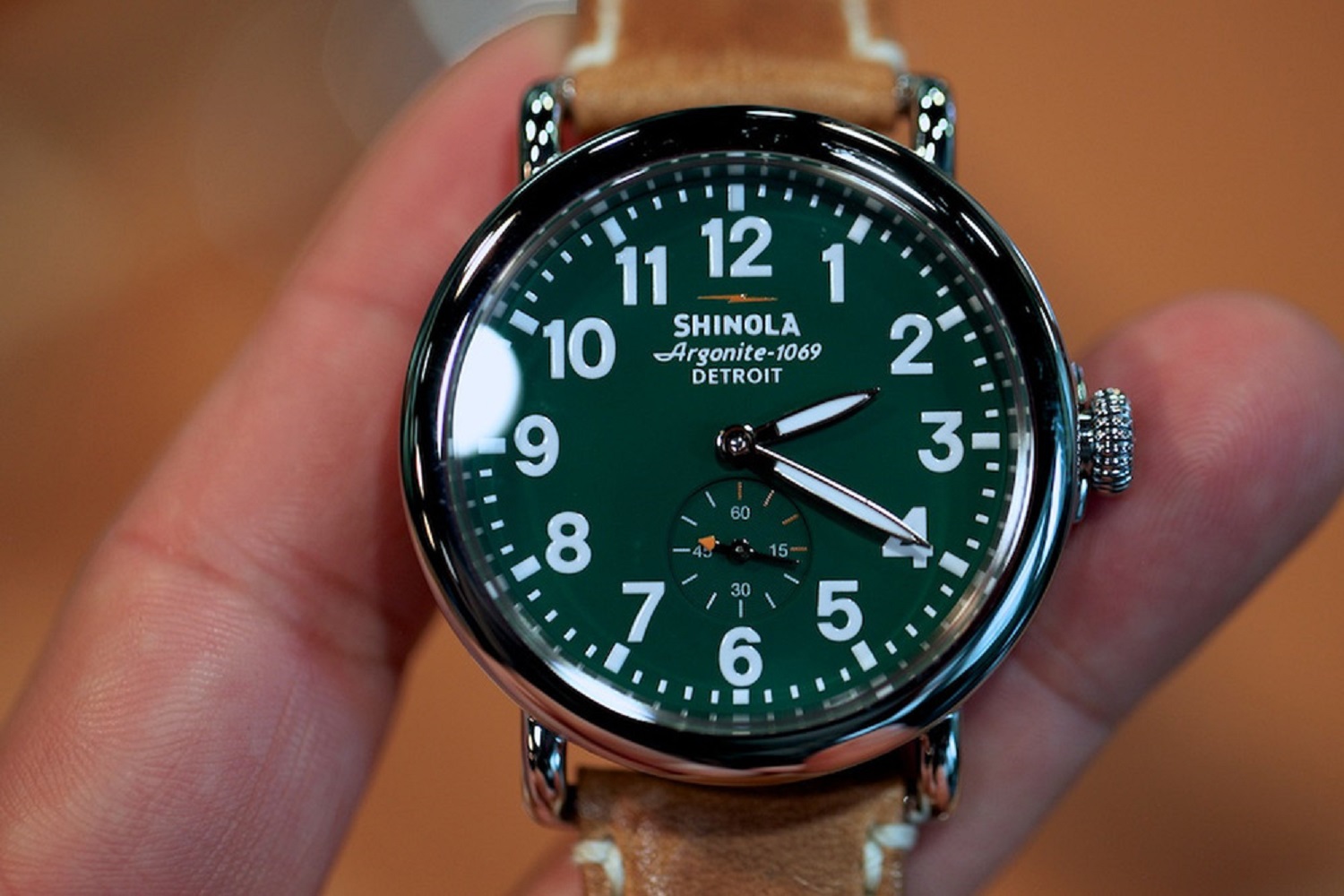 Download Man Made Watch Wallpaper