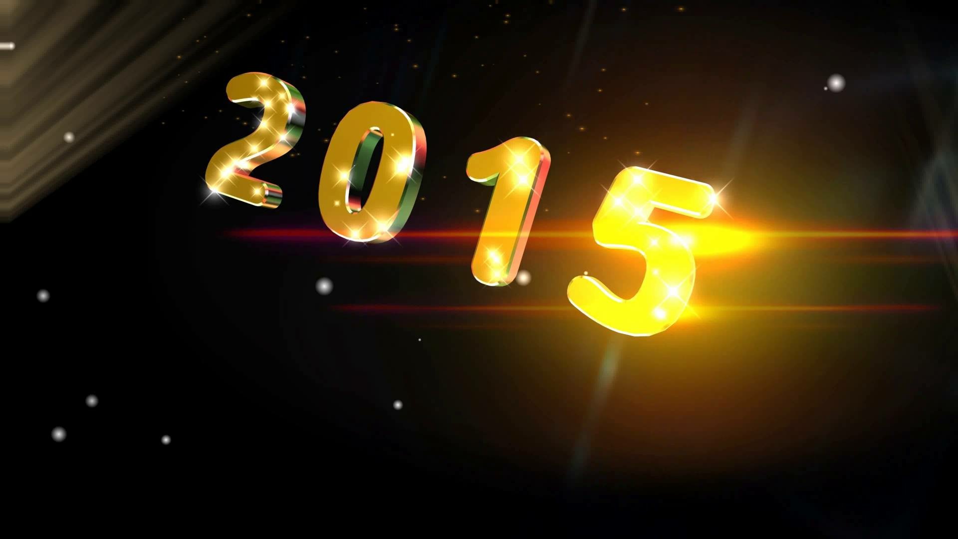 Download New Year Holiday New Year 2015 HD Wallpaper