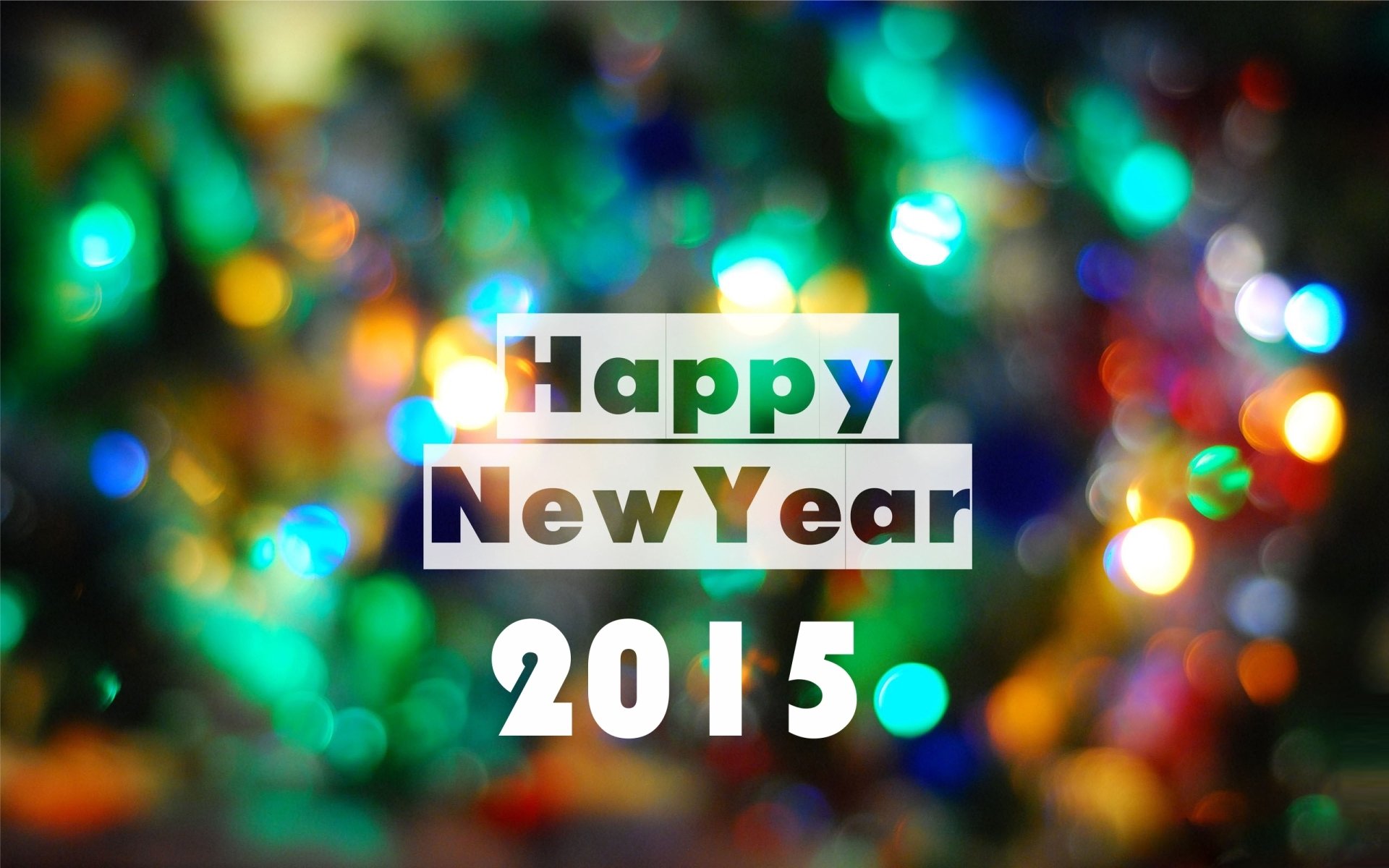 Download New Year Holiday New Year 2015 HD Wallpaper | 2560x1600 ...