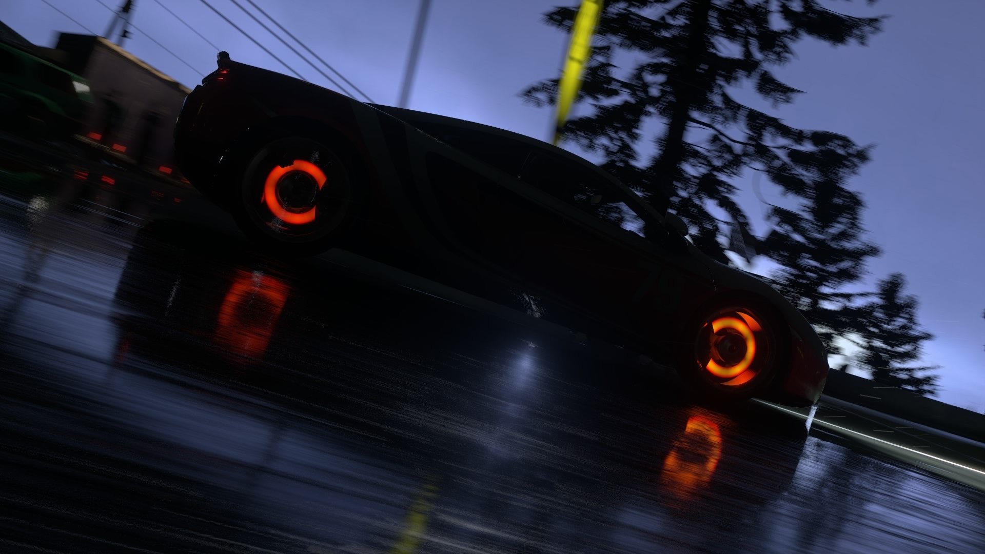Download Video Game Driveclub HD Wallpaper