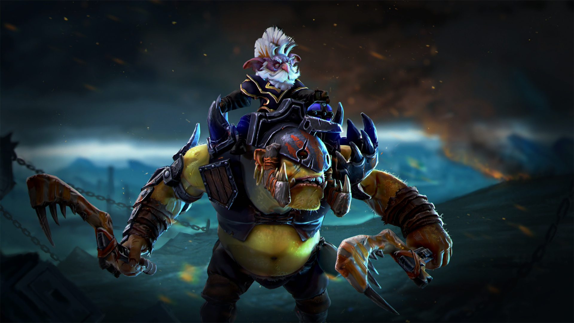Dota 2 Loading Screen 1920x1080