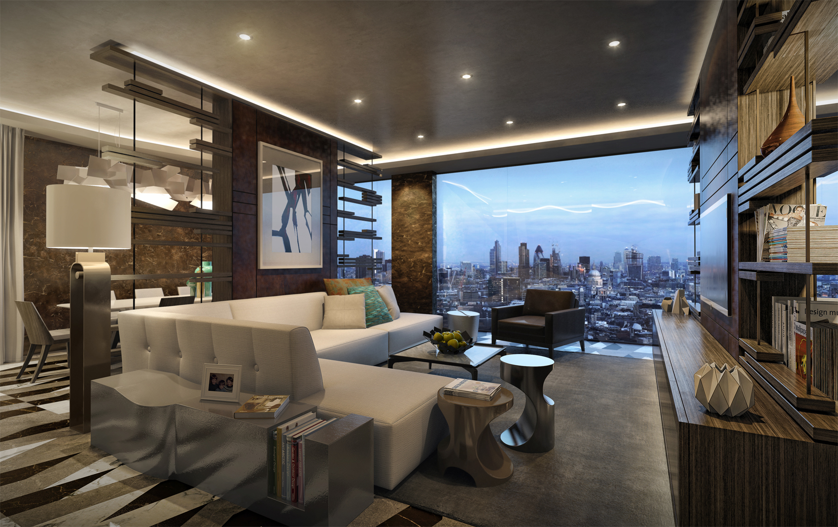 Download Man Made Room Wallpaper