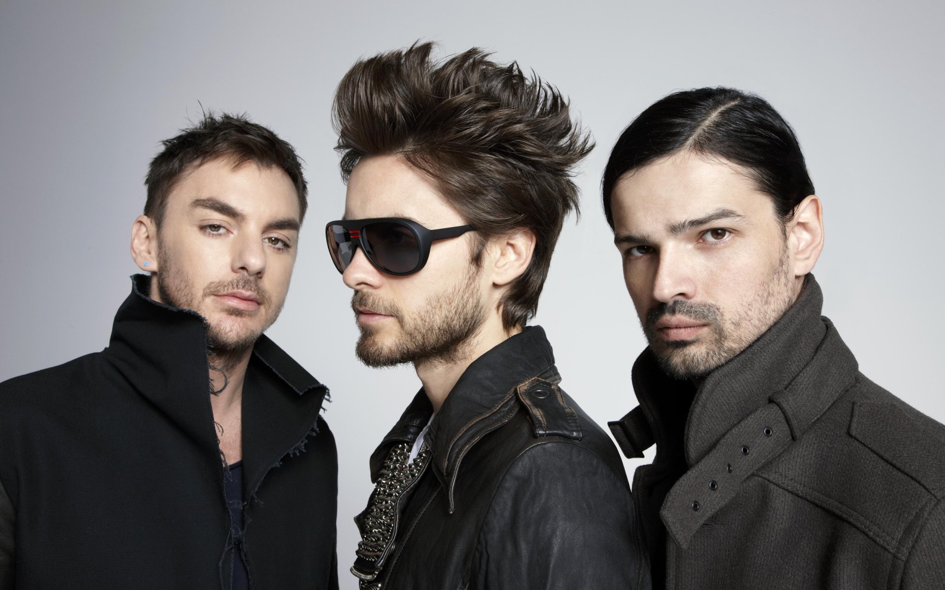 Download American Rock Band Music Thirty Seconds To Mars HD Wallpaper