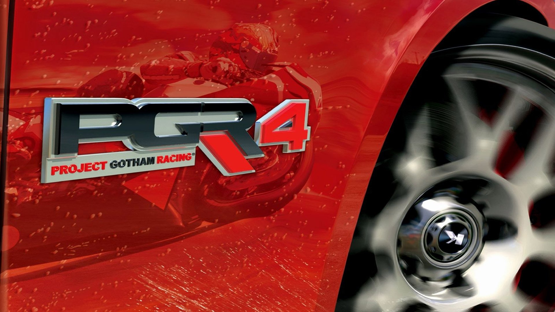Download Video Game Project Gotham Racing 4 HD Wallpaper