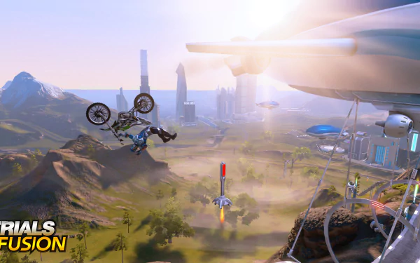 Trials Fusion Wallpapers