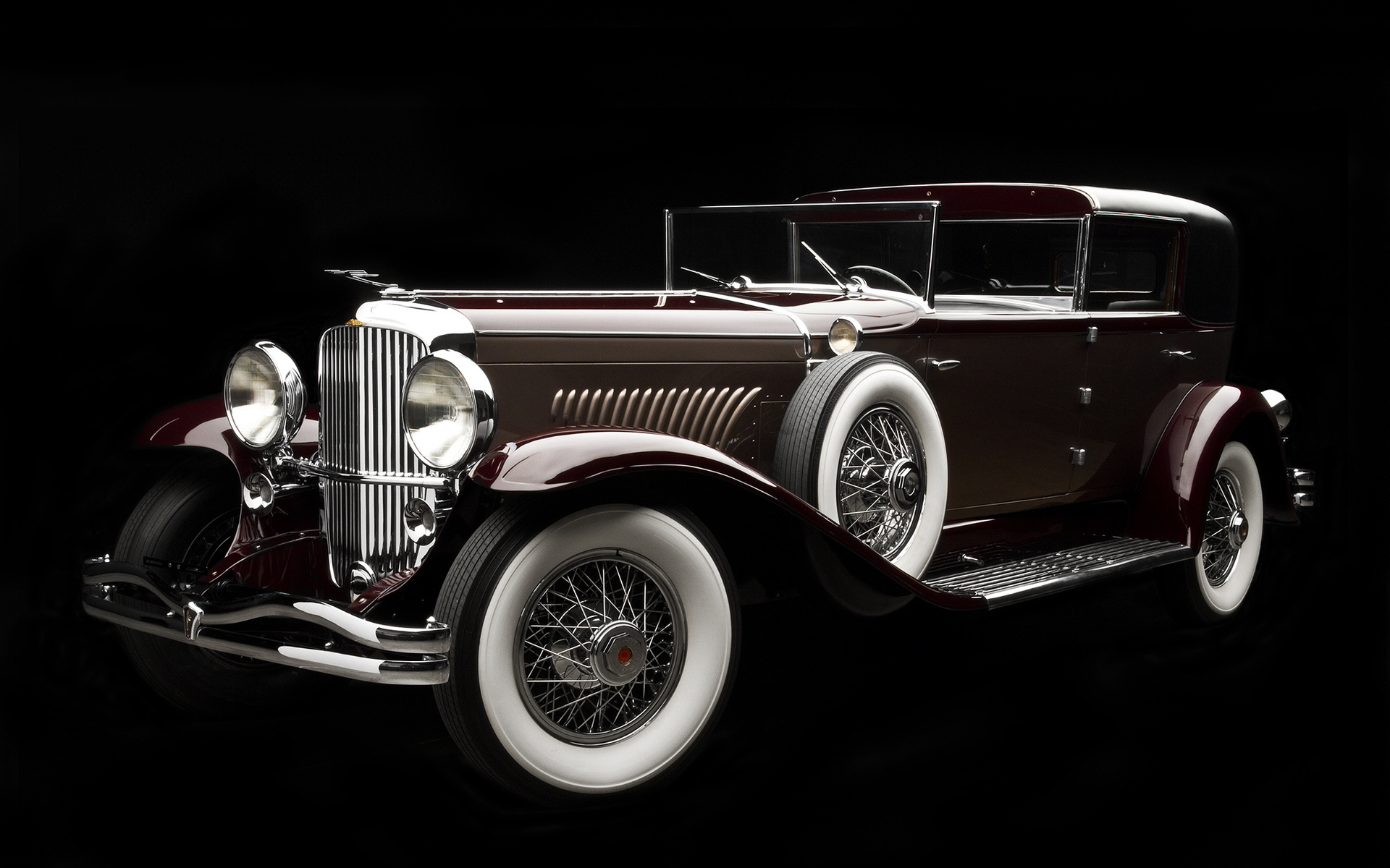 Download Vehicle Old Timer 4k Ultra HD Wallpaper