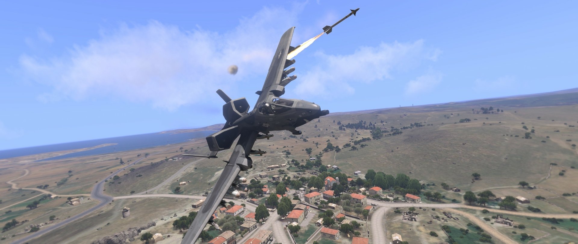 Download Video Game Arma 3 HD Wallpaper
