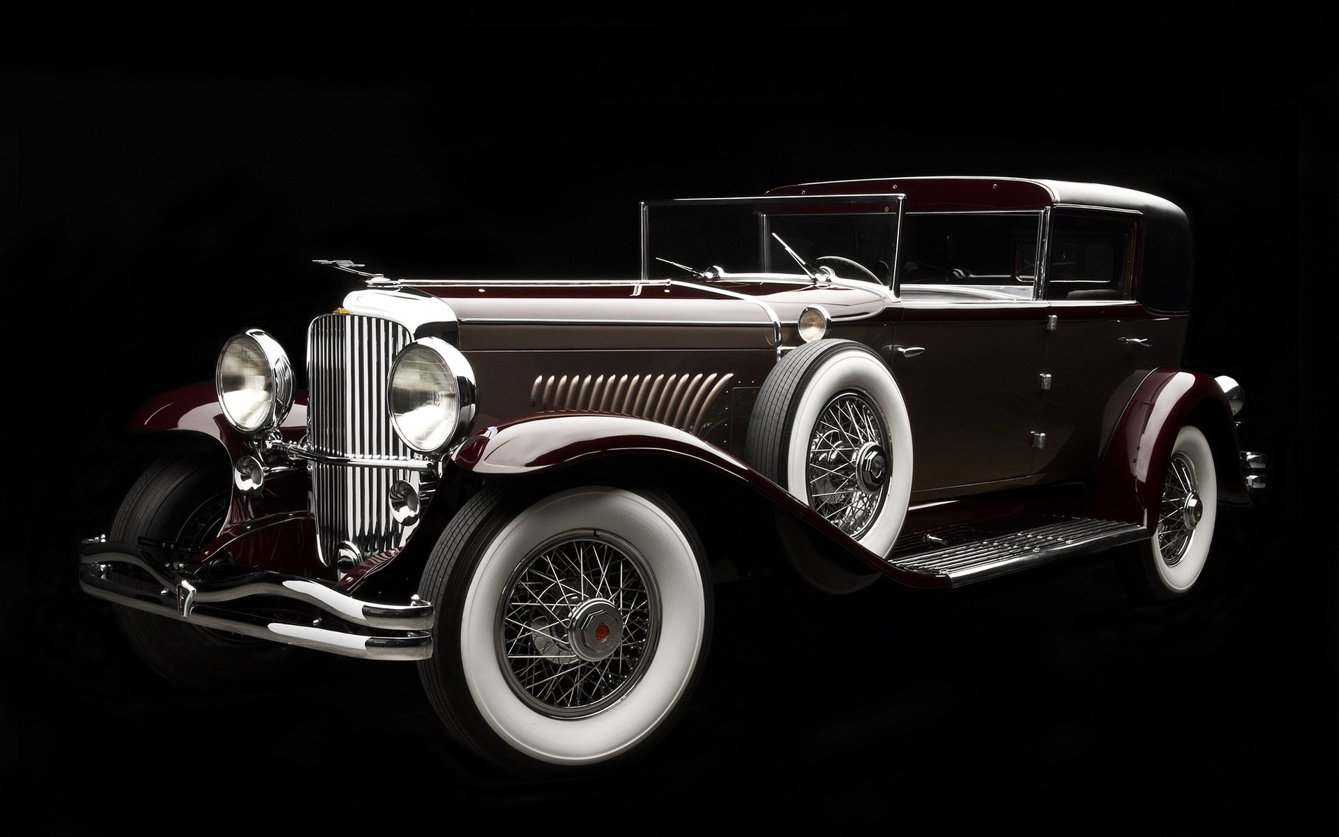 Download Vehicle Old Timer HD Wallpaper