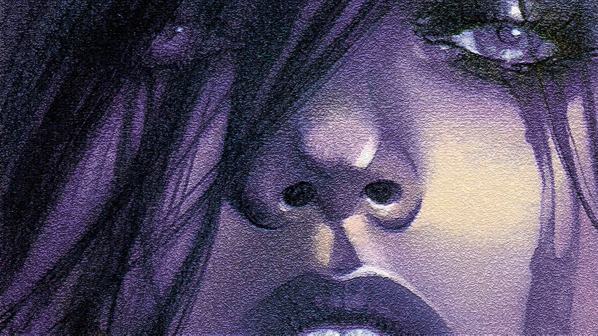 Download Comic Hack/Slash HD Wallpaper