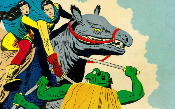 [10+] John Carter Of Mars Wallpapers