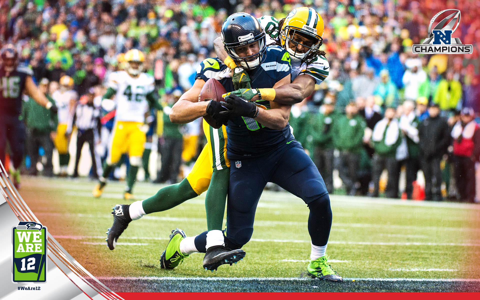 Download Seattle Seahawks Sports HD Wallpaper