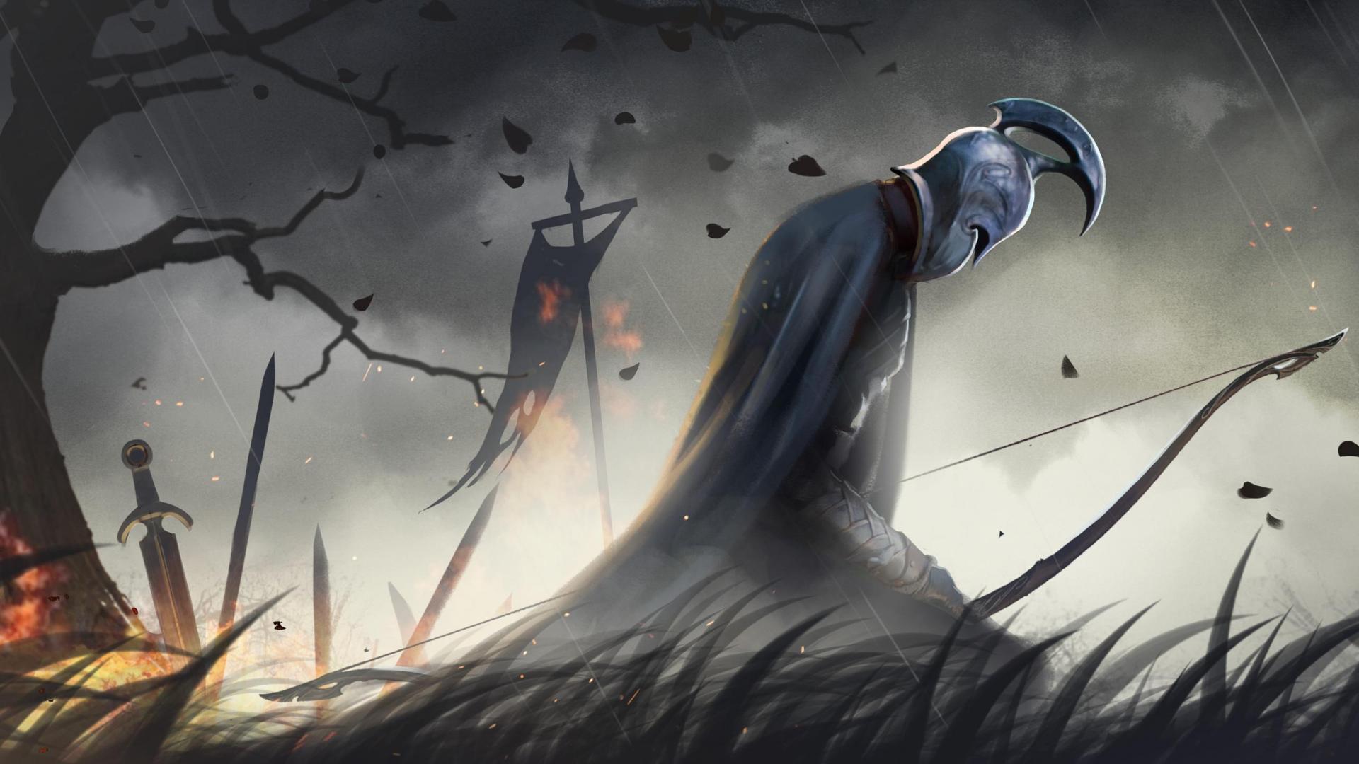 Knight HD Wallpaper | Background Image | 1920x1080 | ID:566488 ...