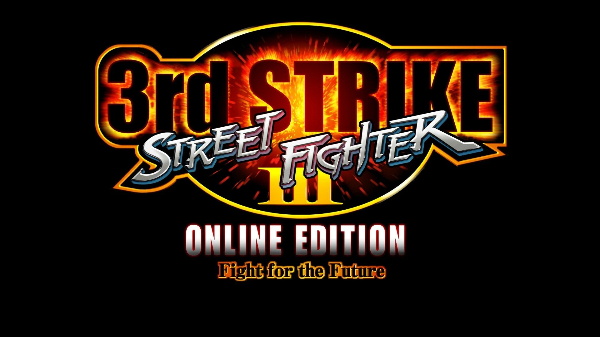 Download Video Game Street Fighter III: 3rd Strike HD Wallpaper