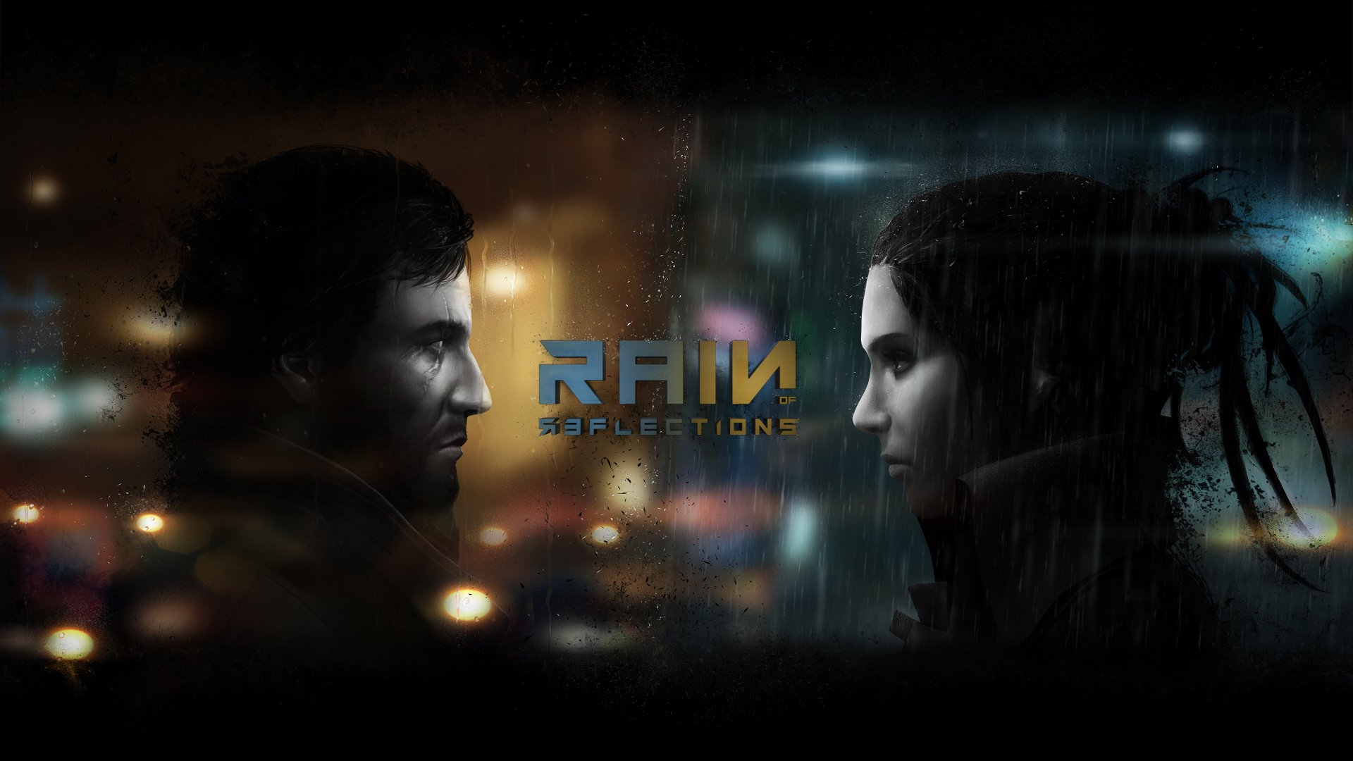 Download Video Game Rain Of Reflections 4k Ultra HD Wallpaper ...