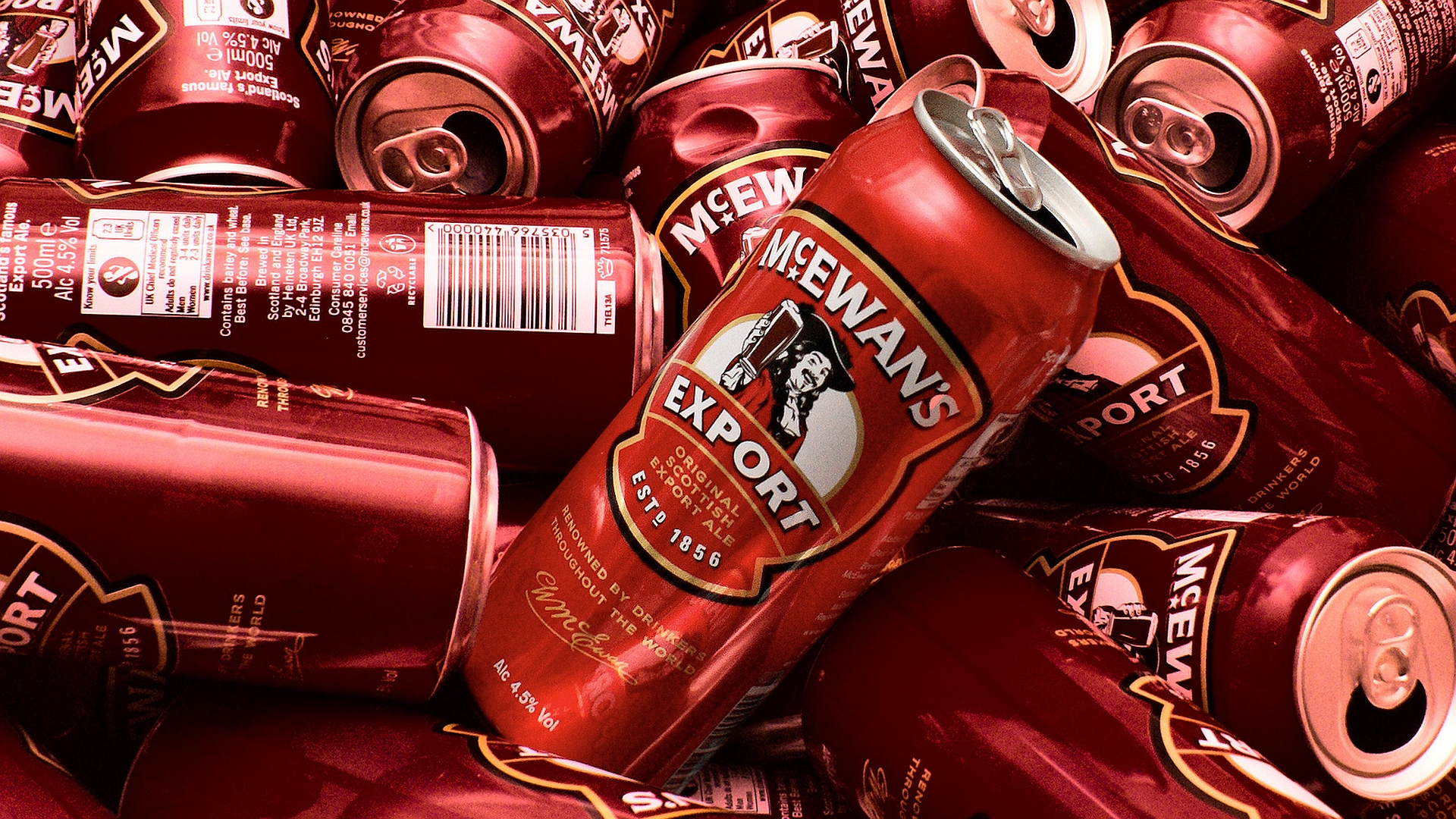 Wallpaper Background Beer Brands