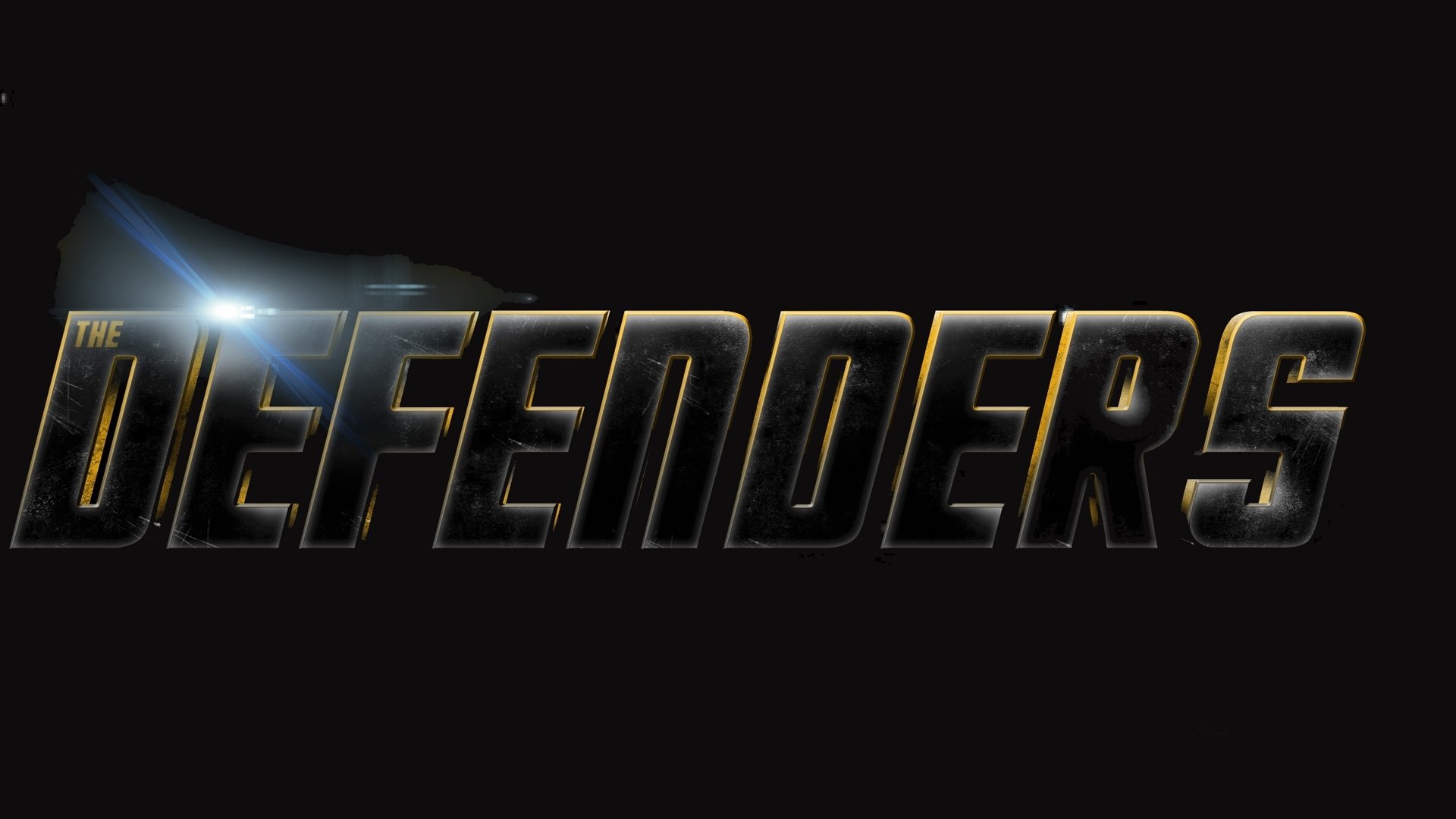 Defenders HD Wallpaper