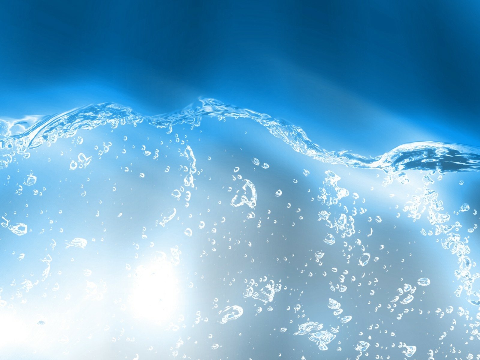 Download Artistic Water Drop Wallpaper