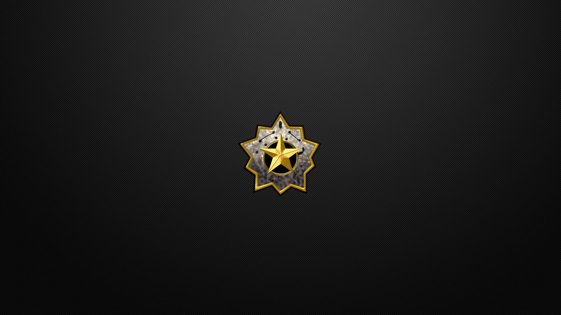 CS:GO Elite Badge HD Wallpaper – Iconic Global Offensive Style
