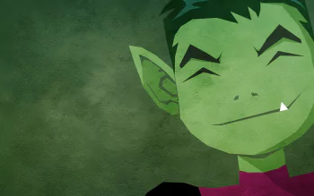 Teen Titans Beast Boy Smile Download Garfield Logan Starfire (DC