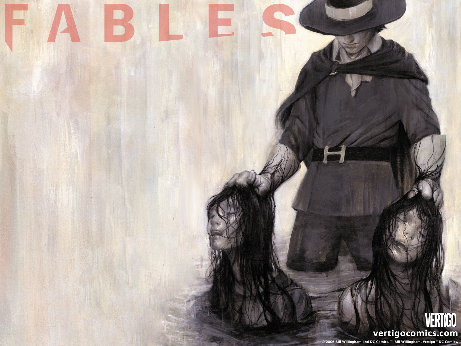 Fables Wallpaper